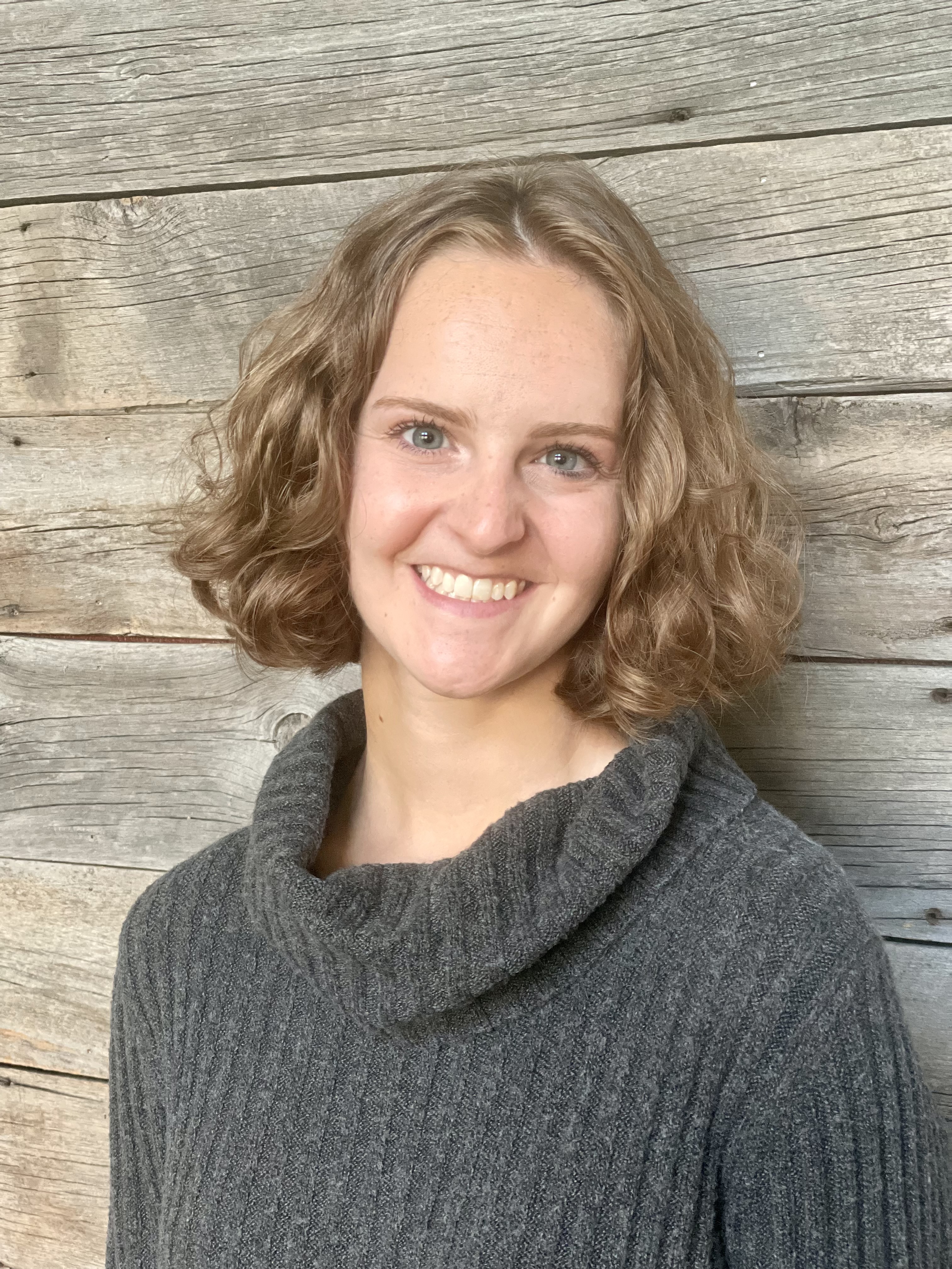 Grace Humphreys | English