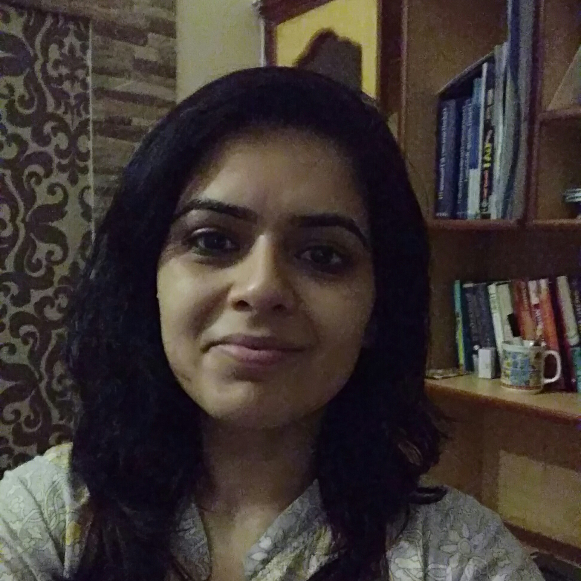 Huma Iqbal | English