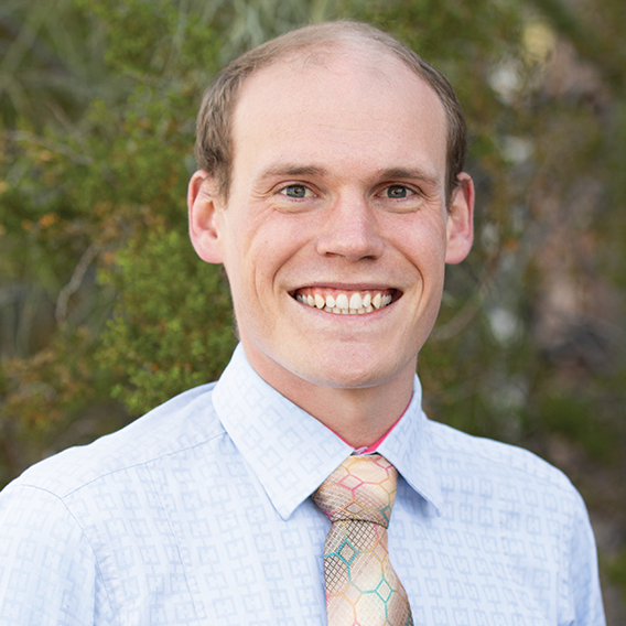 Josh Barrows | English