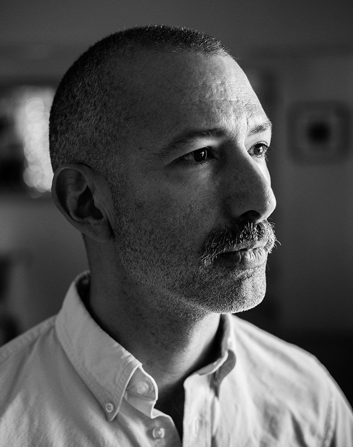 Farid Matuk | English