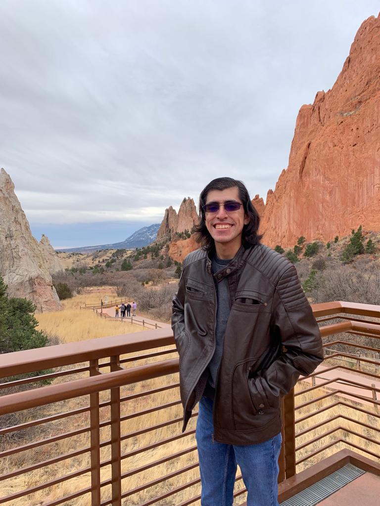 Aaron Cerda | English